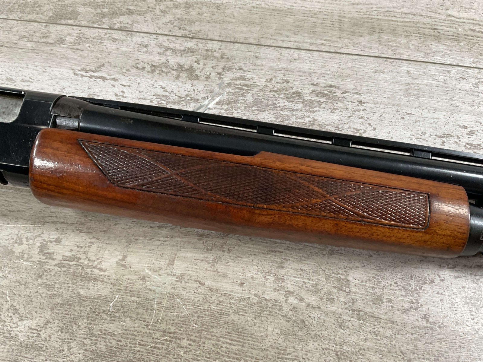 WINCHESTER MODEL 1200 12GA PUMP SHOTGUN 30" VR BBL - Checkpoint Charlie's