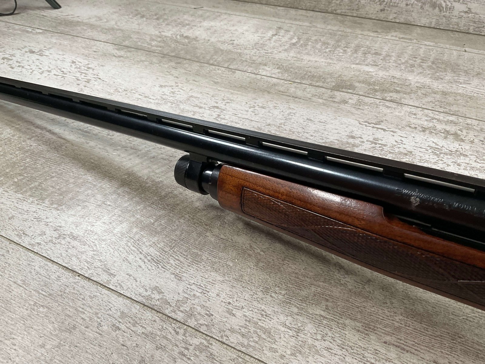 WINCHESTER MODEL 1200 12GA PUMP SHOTGUN 30" VR BBL - Checkpoint Charlie's