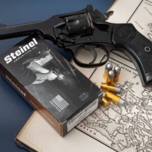 .38/200 Military Load 200gr. ROUND NOSE - Checkpoint Charlie's