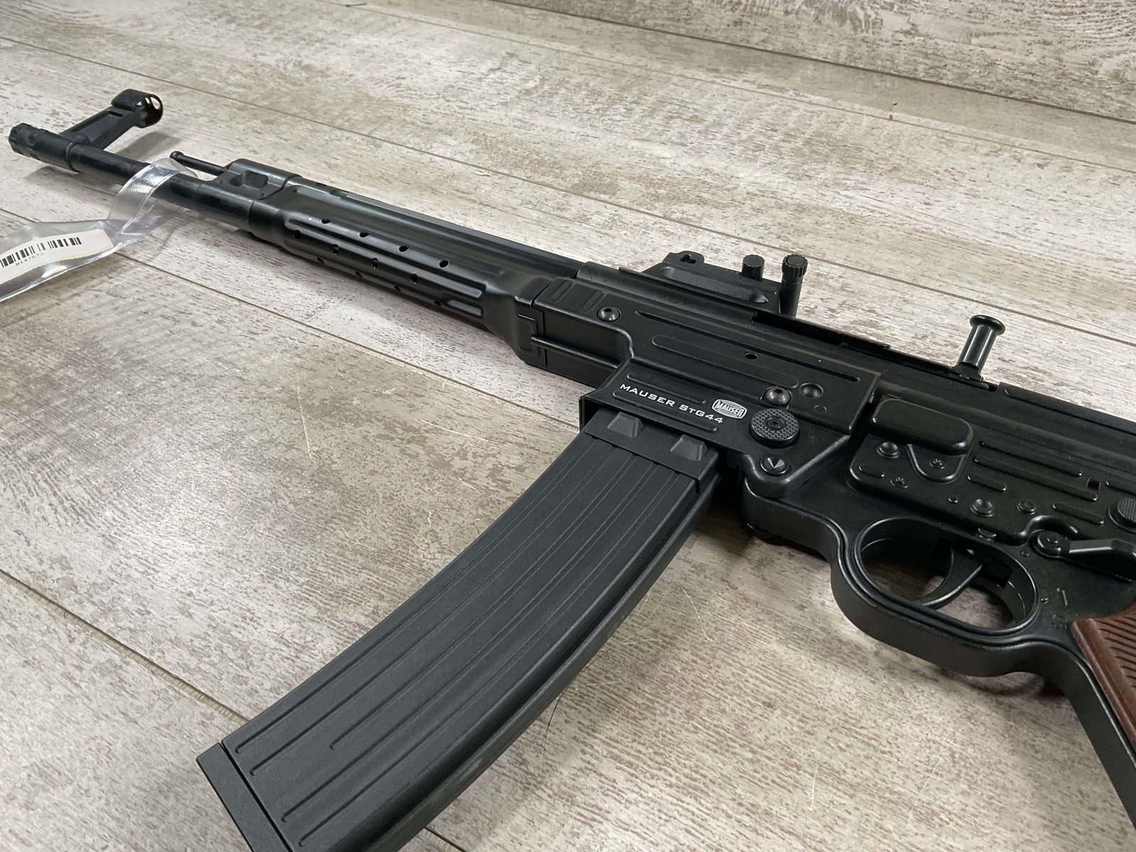MAUSER STG-44 16.5" BBL .22LR CARBINE W/WOOD STOCK #3-06005-PF ...