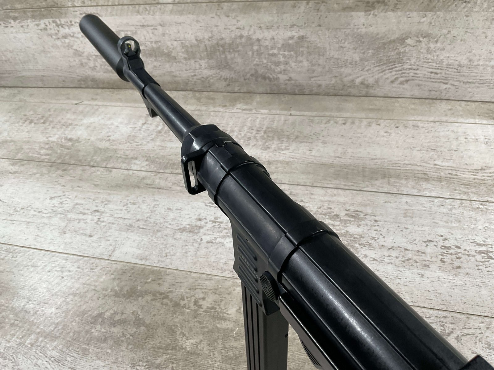 MAUSER MP-40 .22LR 16.3" BBL W/FOLDING STOCK #3-06006-PF - Checkpoint ...