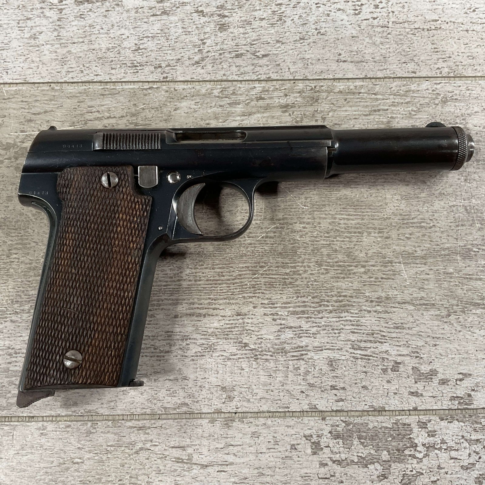 ASTRA MODELO 1921 (400) SEMI-AUTO PISTOL #3-06014-PF - Checkpoint Charlie's