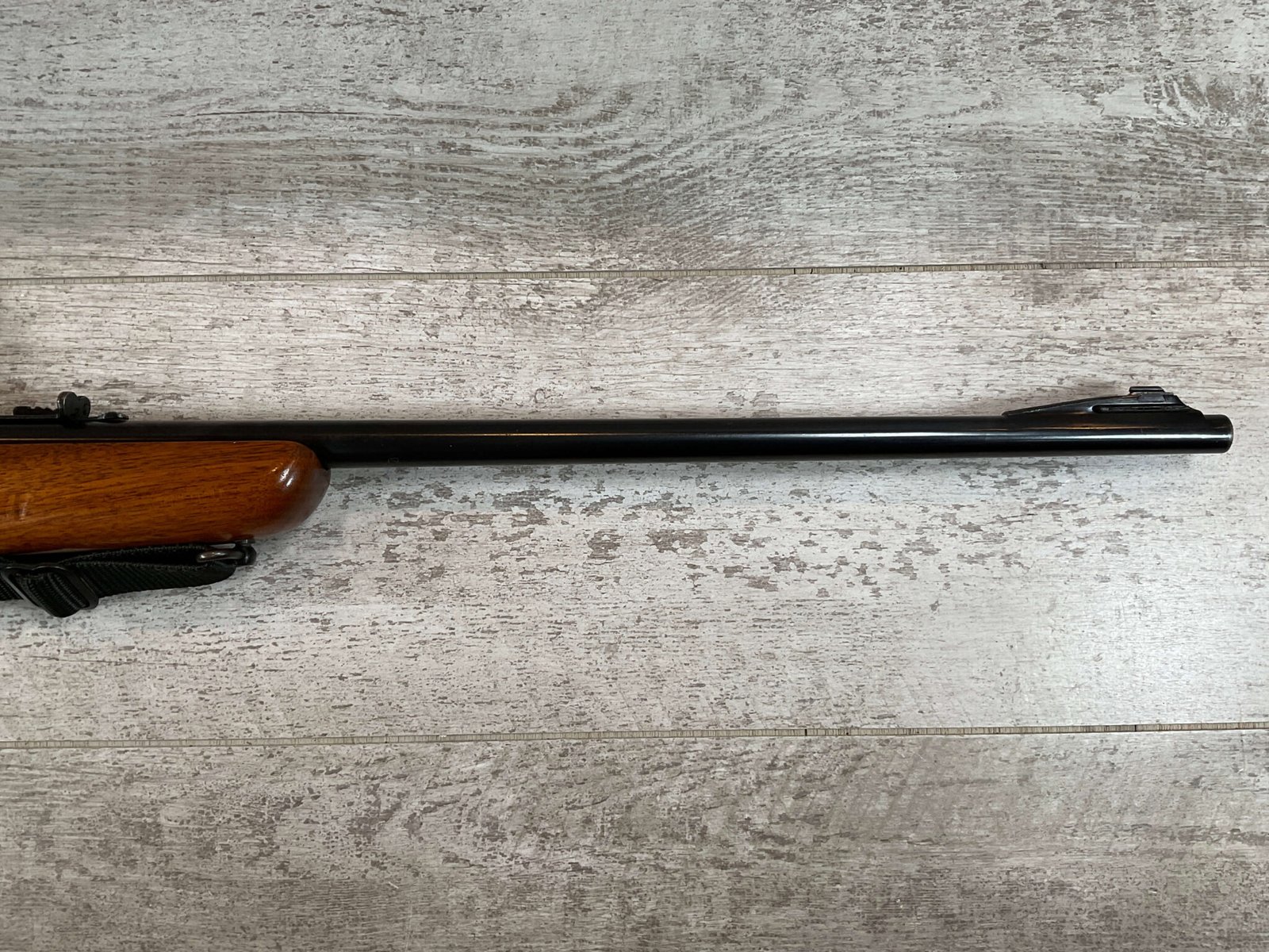 WINCHESTER MODEL 43 .218 BEE BOLT ACTION RIFLE W/SCOPE #3-07005-PS ...