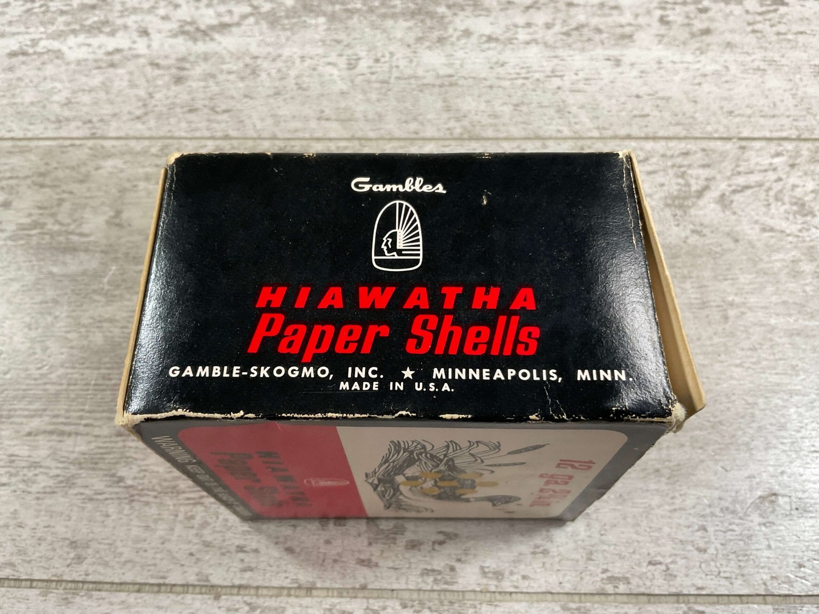 HIAWATHA PAPER SHELLS 12 GA. 2.75 IN. 25/BOX #3-07029-AN - Checkpoint ...