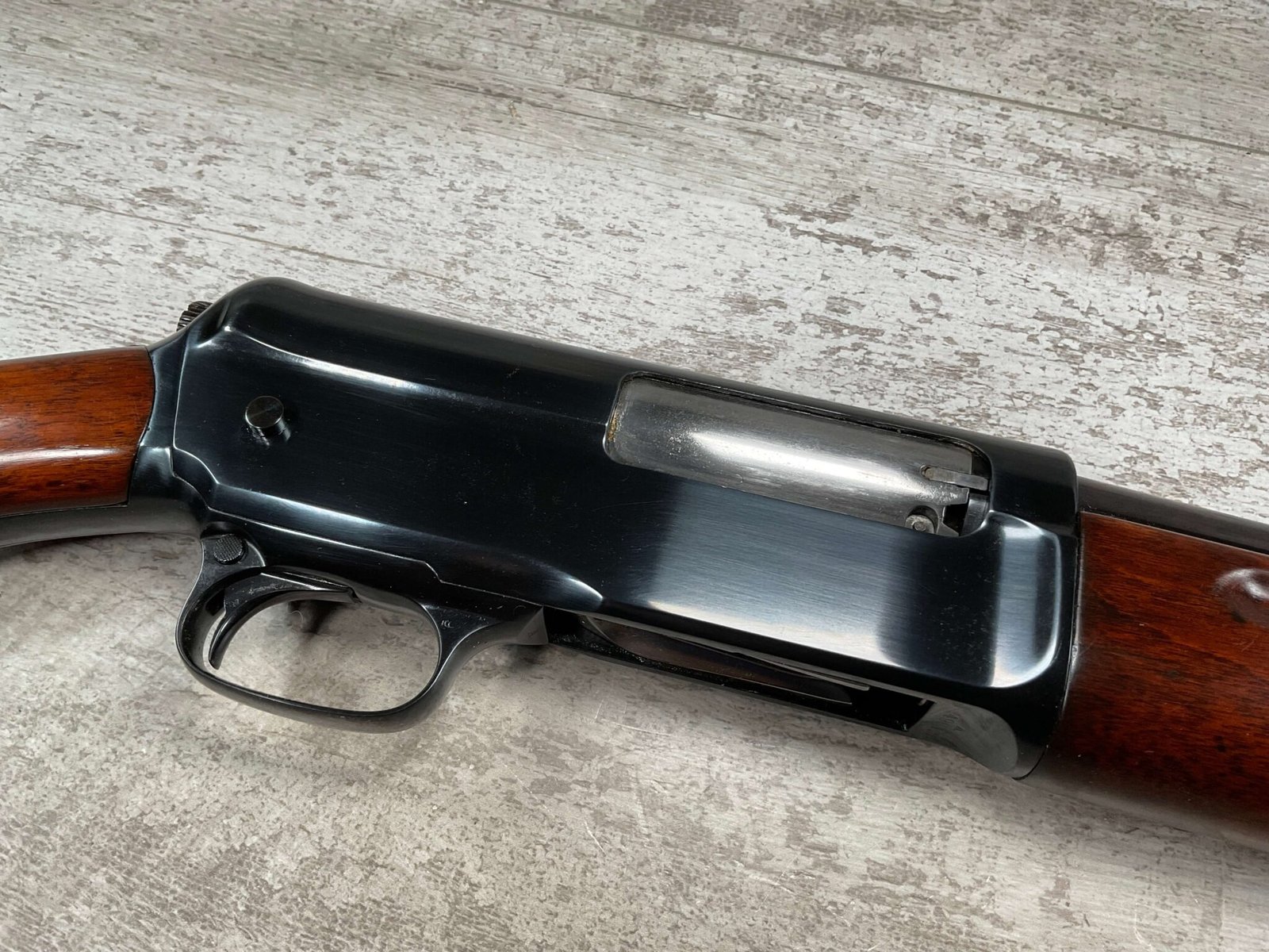 WINCHESTER MODEL 1911 SL AUTOLOADER 12GA SHOTGUN, "THE WIDOWMAKER" #3 ...