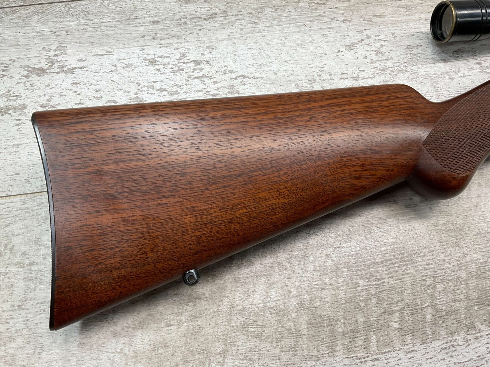 ITALIAN CARCANO 6.5 CARCANO CUSTOM BUILT BOLT ACTION RIFLE W/SCOPE #3 ...