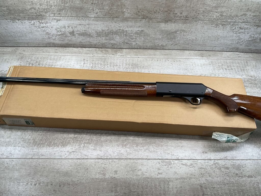 FRANCHI 48 AL FIELD MODEL 28 GAUGE SEMI-AUTOMATIC SHOTGUN W/ORIG BOX ...