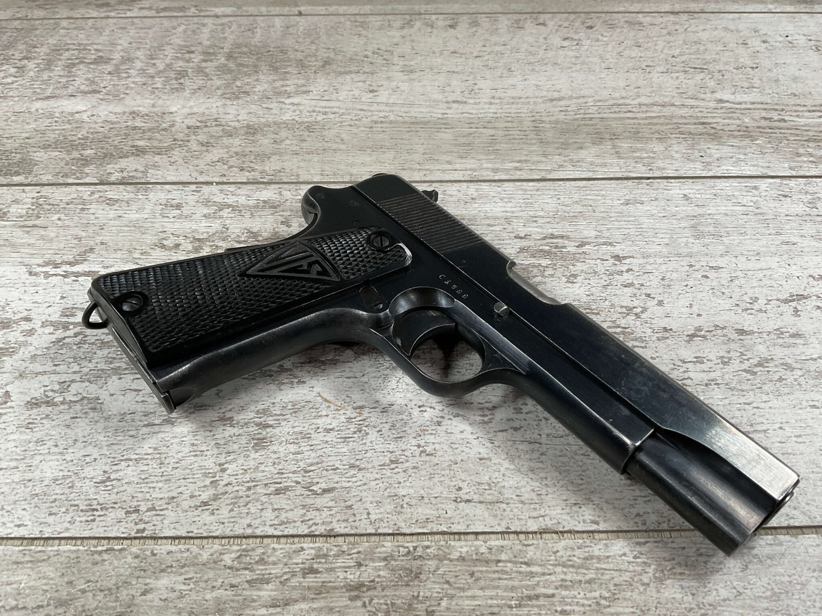 GERMAN RADOM VIS 35 9MM PISTOL - Checkpoint Charlie's