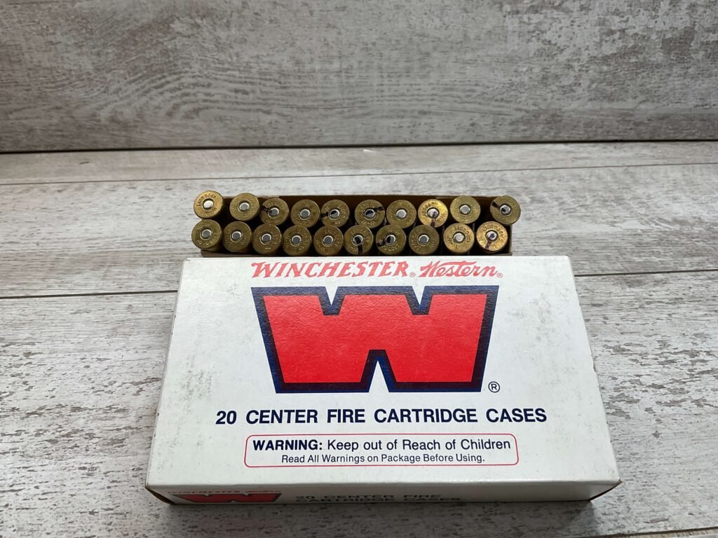 WINCHESTER WESTERN 33 WCF RELOAD 200 GRAIN SP, QTY 20 #3-08571-BDH ...