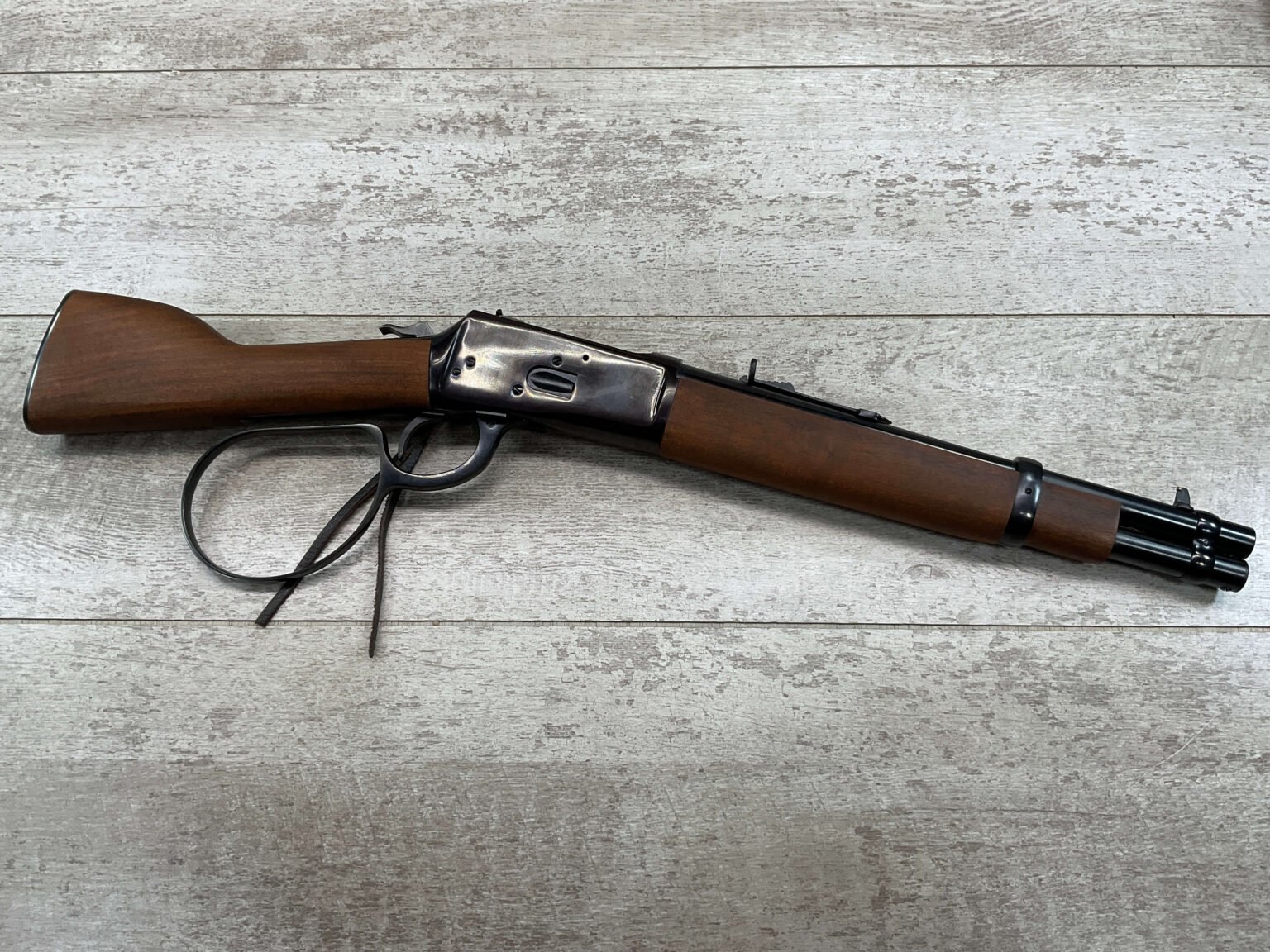 ROSSI R92RH RANCH HAND .45 COLT LEVER ACTION PISTOL #3-09001-WK ...
