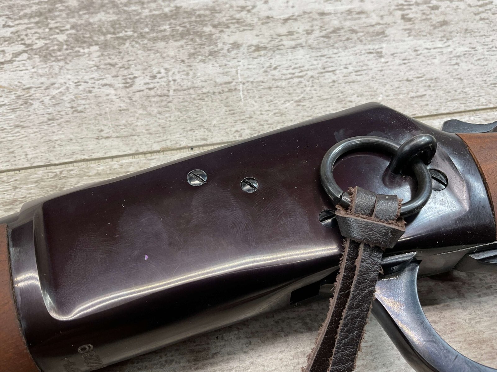 ROSSI R92RH RANCH HAND .45 COLT LEVER ACTION PISTOL #3-09001-WK ...