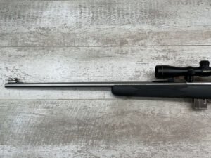 MARLIN MODEL 882-SS .22 WIN MAG BOLT ACTION RIFLE W/SCOPE #3-09005-WK ...