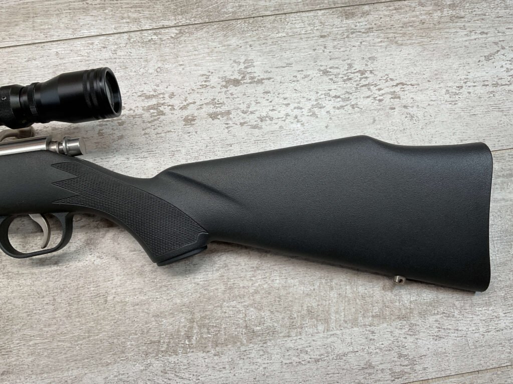 MARLIN MODEL 882-SS .22 WIN MAG BOLT ACTION RIFLE W/SCOPE #3-09005-WK ...