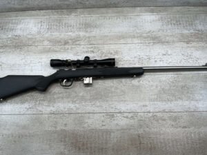 MARLIN MODEL 882-SS .22 WIN MAG BOLT ACTION RIFLE W/SCOPE #3-09005-WK ...