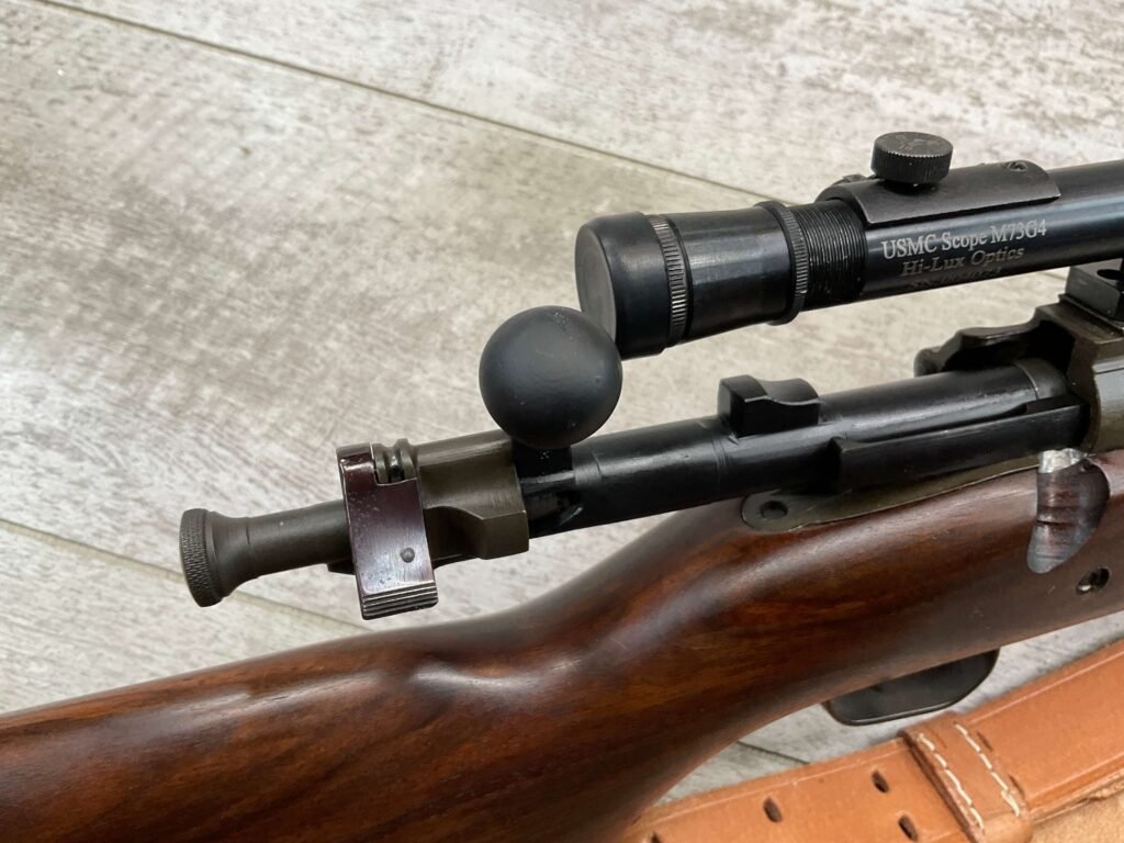 REMINGTON 1903A3 WWII SNIPER CLONE RIFLE W/SCOPE & SLING #3-09007-SG ...