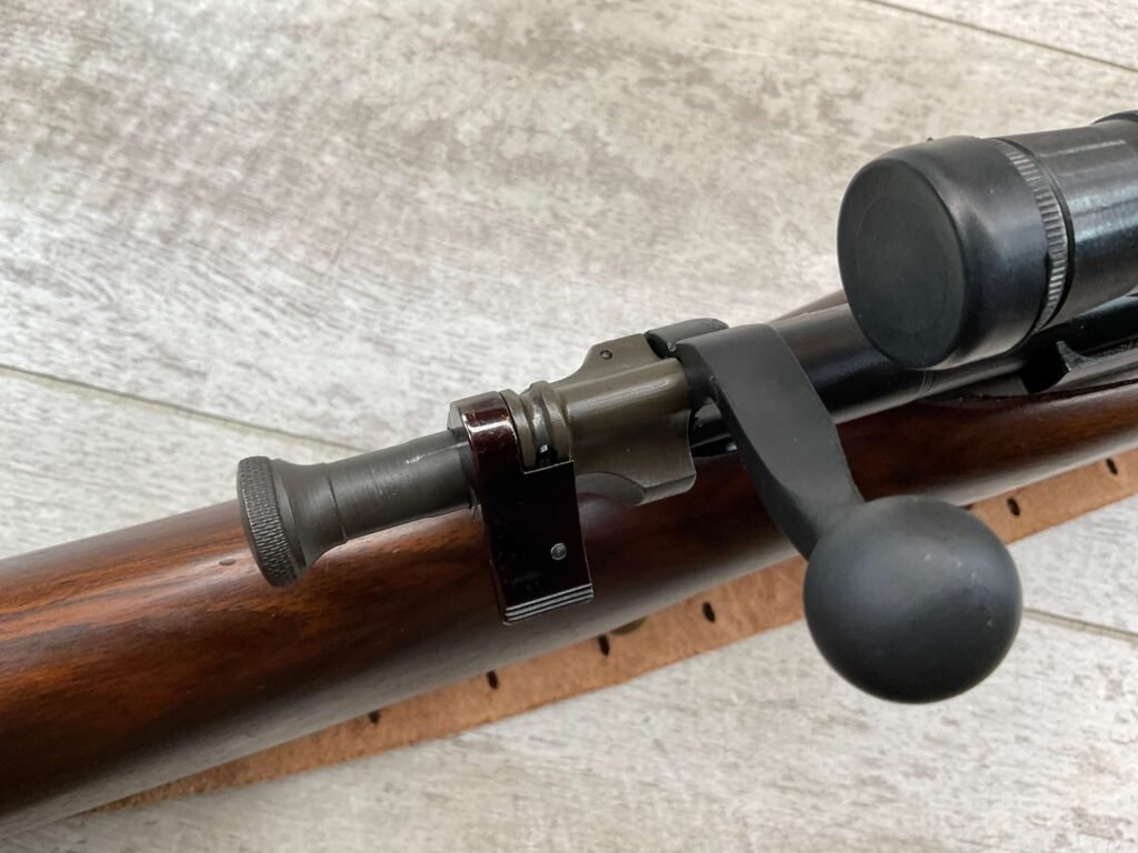 REMINGTON 1903A3 WWII SNIPER CLONE RIFLE W/SCOPE & SLING #3-09007-SG ...