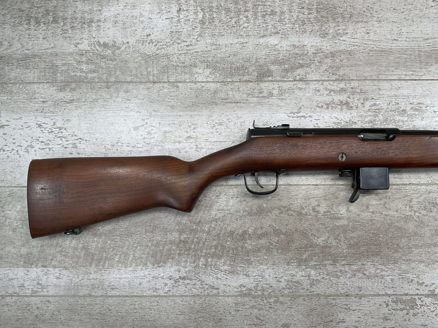 H&R REISING MODEL 60 .45ACP RIFLE W/MAGS, MINTY & RARE #3-09031-JM ...