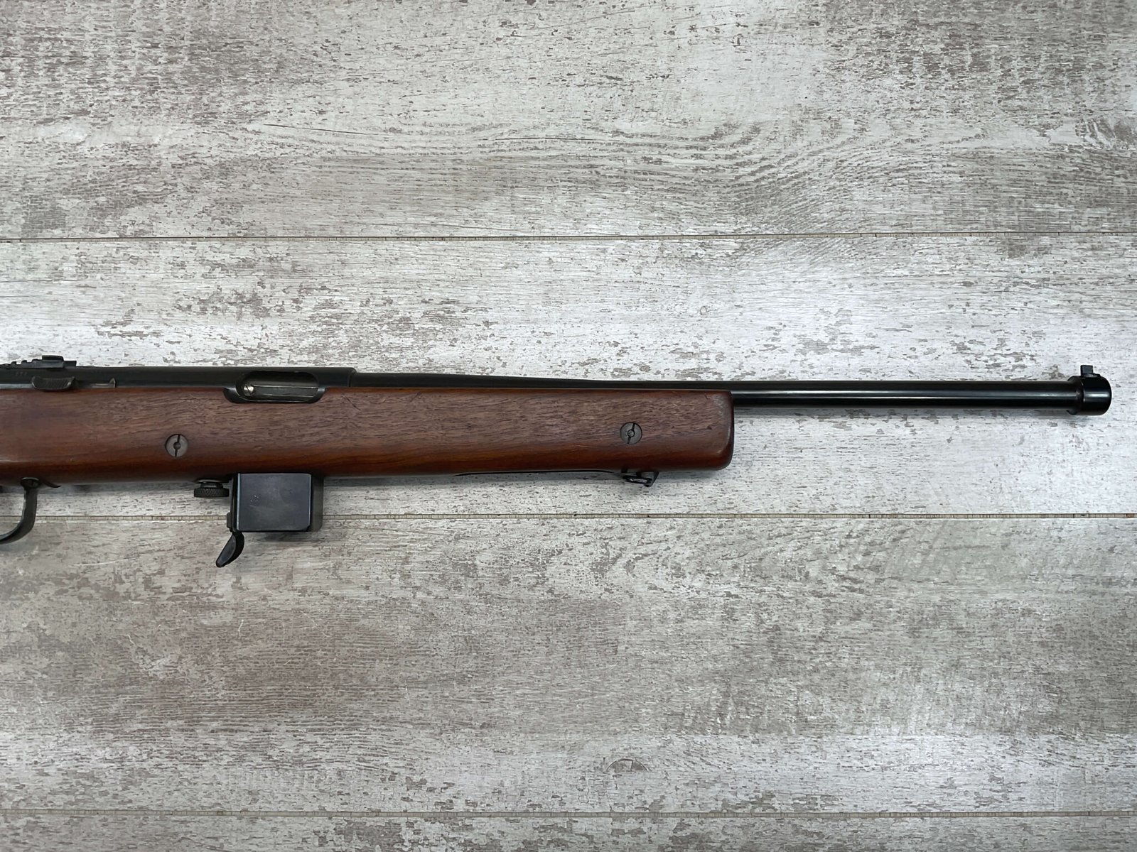 H&R REISING MODEL 60 .45ACP RIFLE W/MAGS, MINTY & RARE #3-09031-JM ...