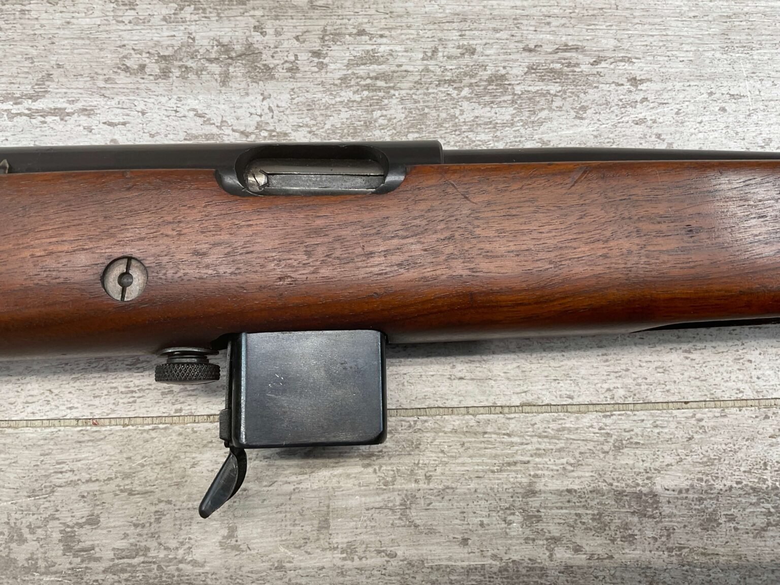 H&R REISING MODEL 60 .45ACP RIFLE W/MAGS, MINTY & RARE #3-09031-JM ...