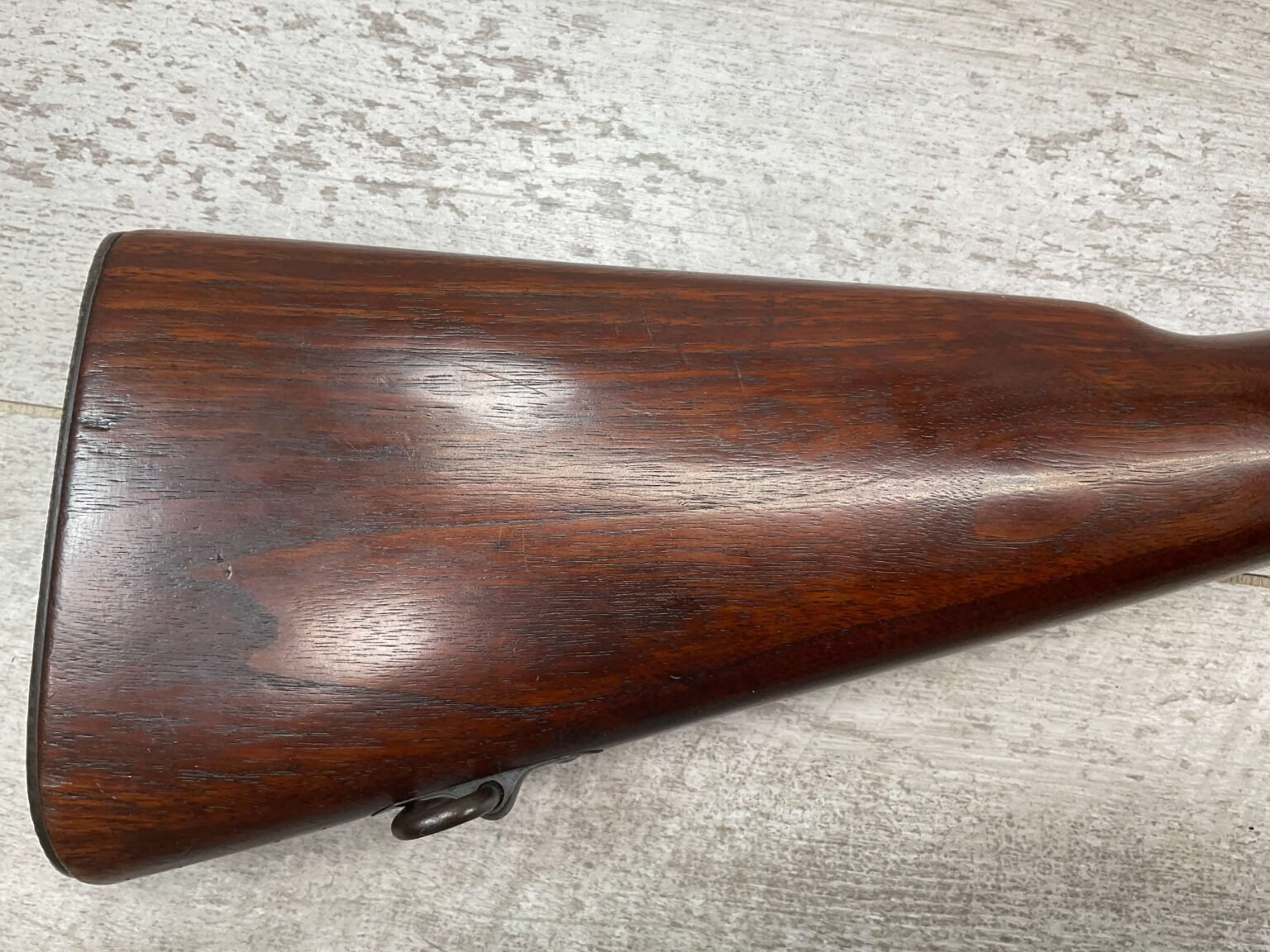 SPRINGFIELD 1903 30-06 NATIONAL MATCH BOLT ACTION RIFLE - Checkpoint ...