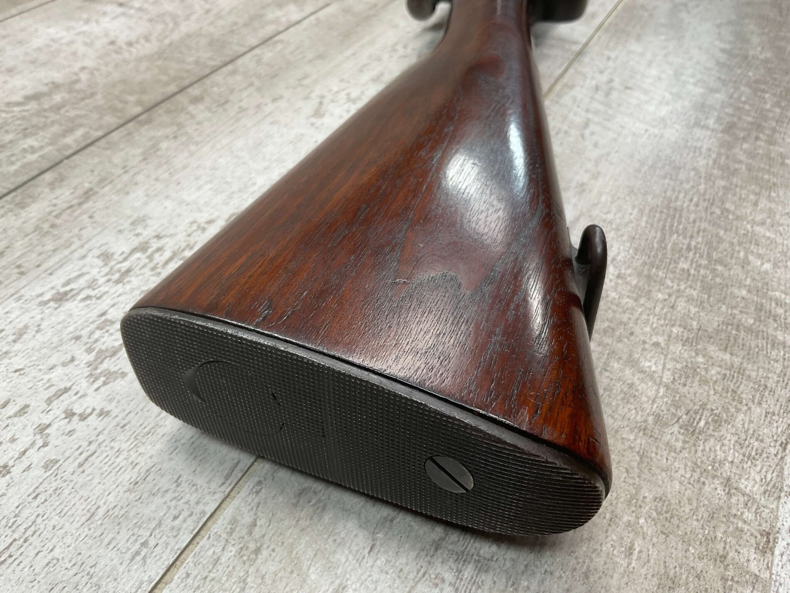 SPRINGFIELD 1903 30-06 NATIONAL MATCH BOLT ACTION RIFLE - Checkpoint ...