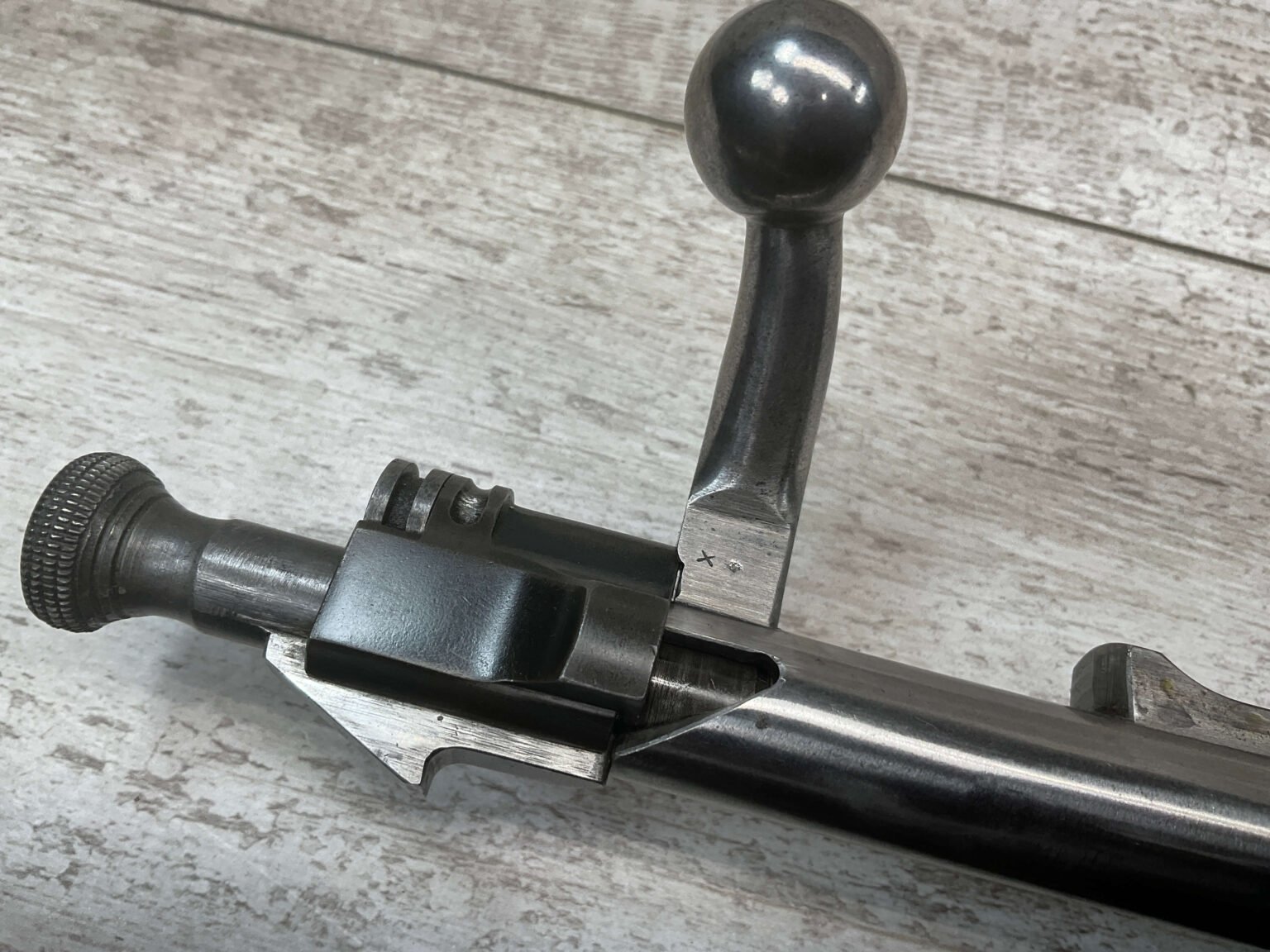 SPRINGFIELD 1903 30-06 NATIONAL MATCH BOLT ACTION RIFLE - Checkpoint ...