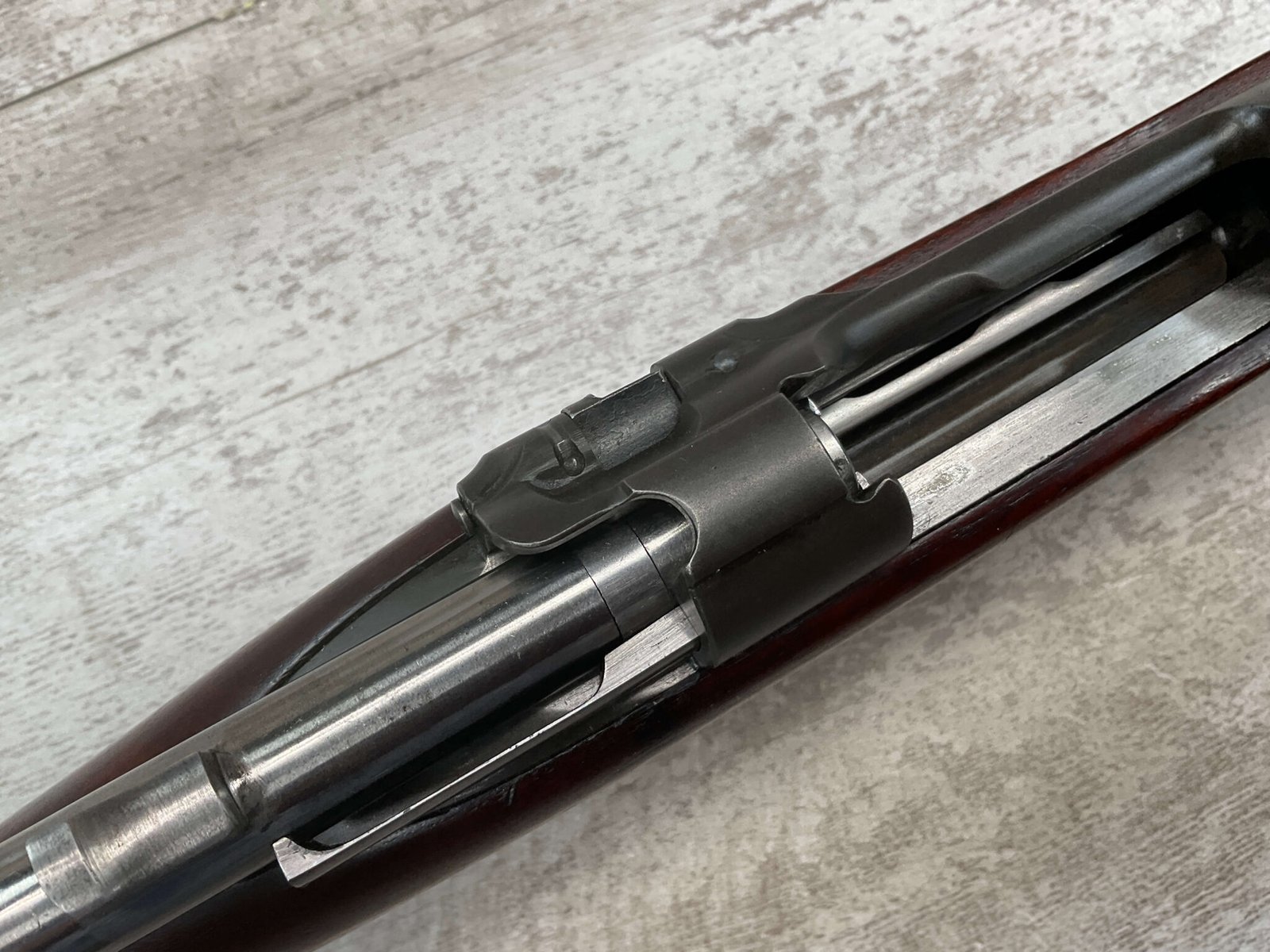 SPRINGFIELD 1903 30-06 NATIONAL MATCH BOLT ACTION RIFLE - Checkpoint ...