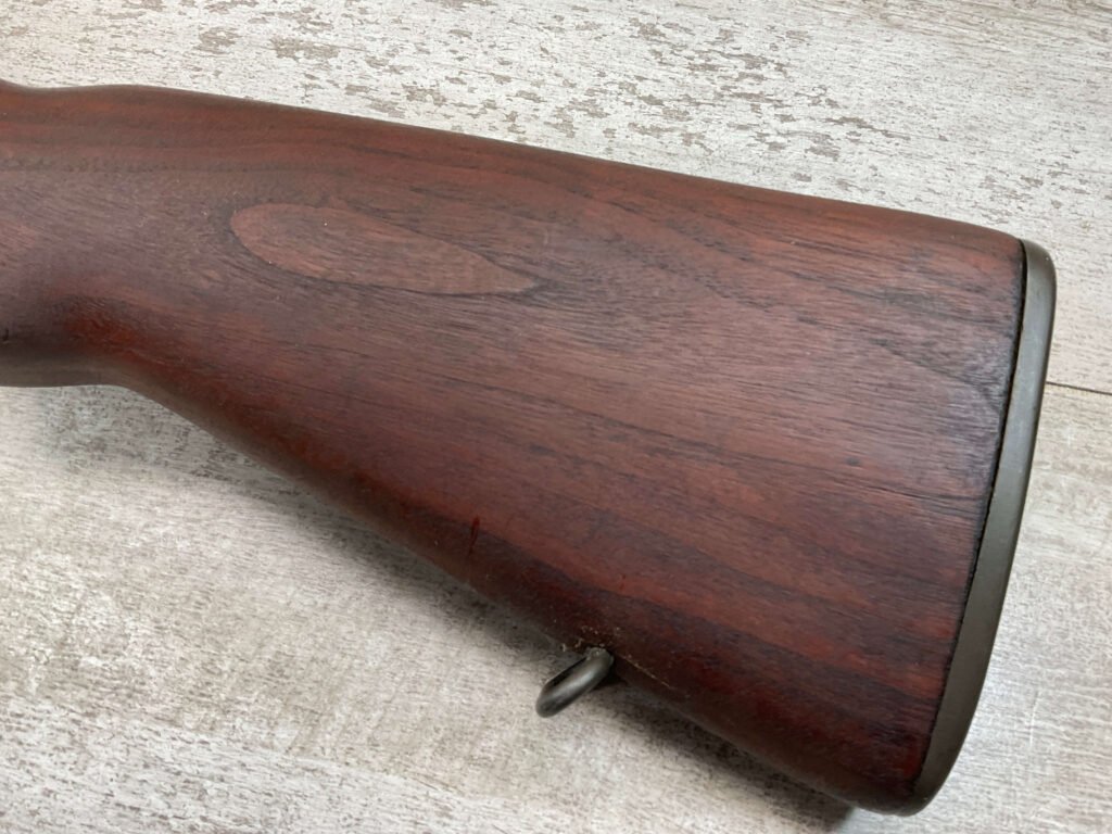 SPRINGFIELD M1 GARAND O-66 SEC NAVY TROPHY RIFLE - Checkpoint Charlie's