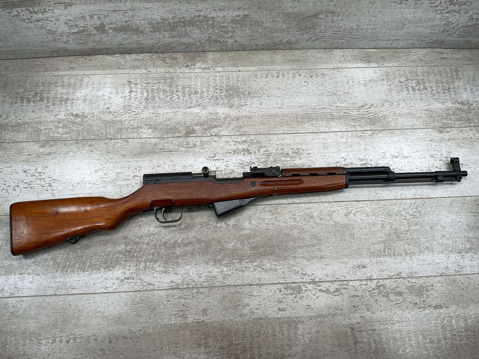 CHINESE / NORINCO SKS TYPE 56 SEMI AUTO RIFLE - Checkpoint Charlie's