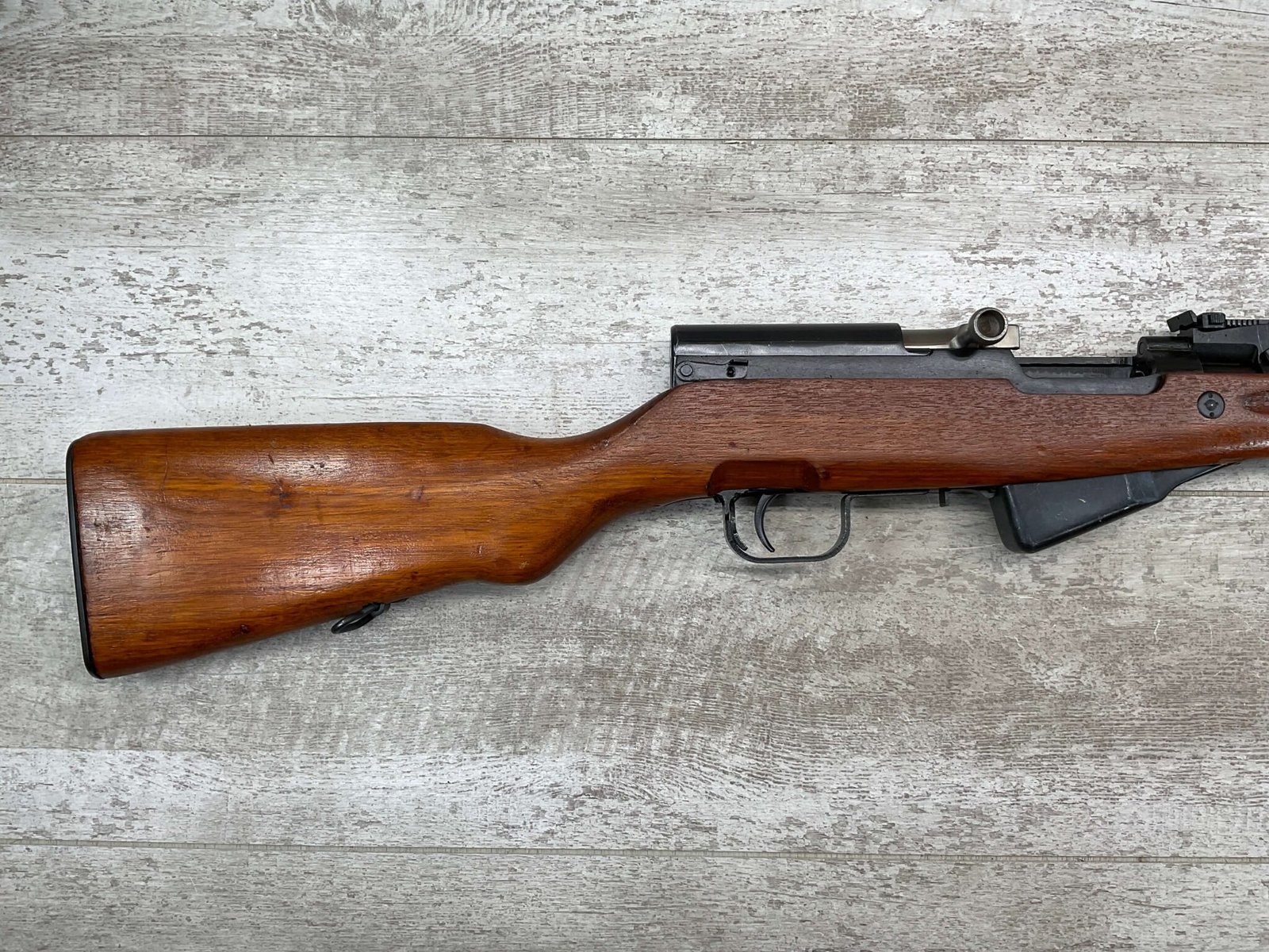 CHINESE / NORINCO SKS TYPE 56 SEMI AUTO RIFLE - Checkpoint Charlie's