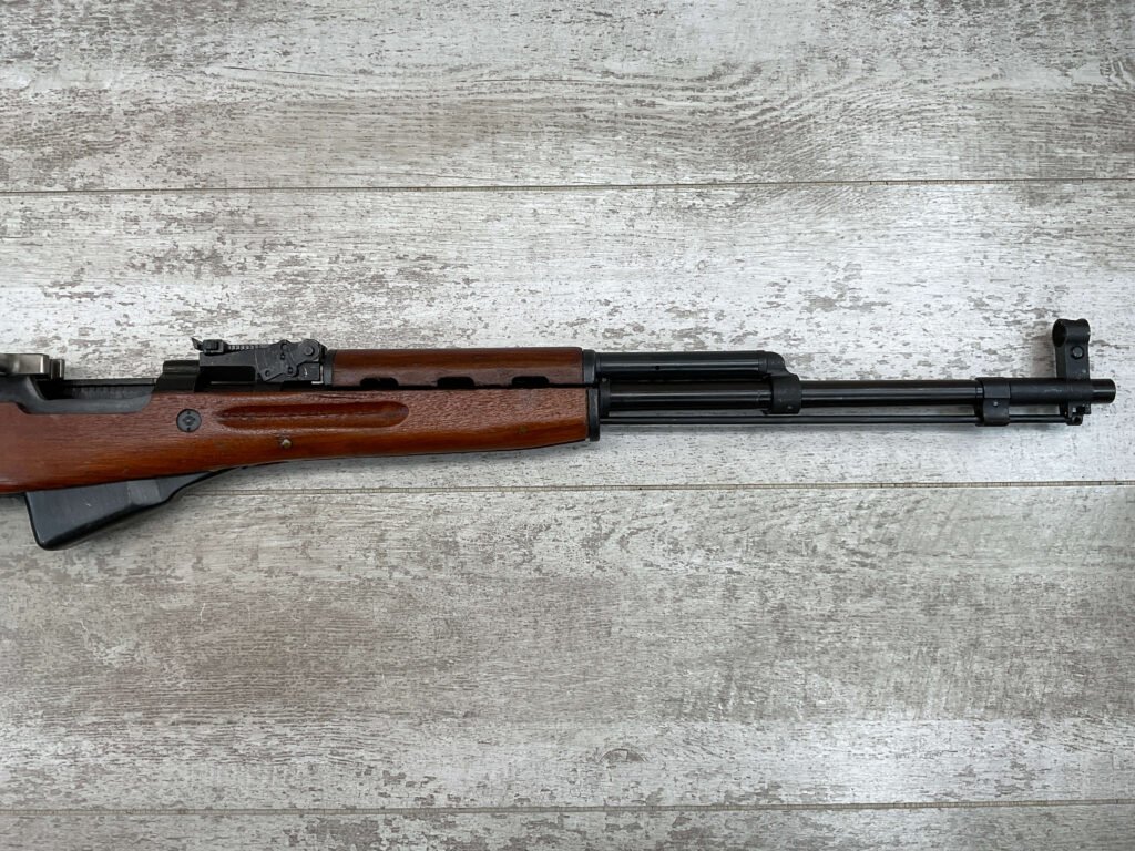 CHINESE / NORINCO SKS TYPE 56 SEMI AUTO RIFLE - Checkpoint Charlie's