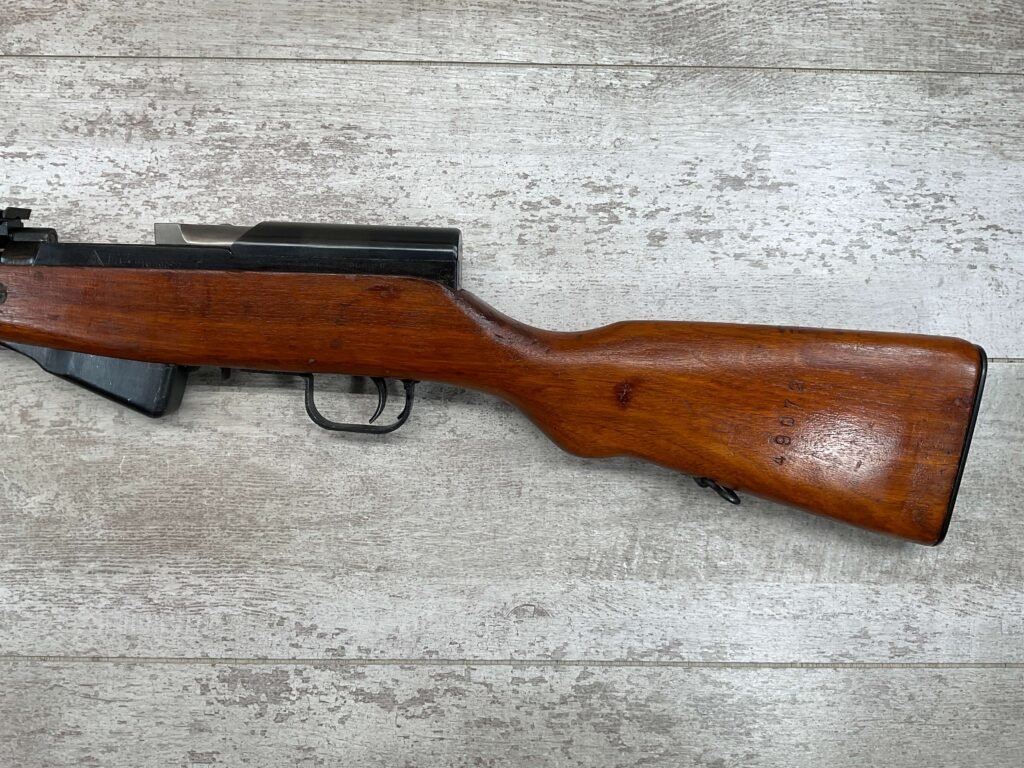 CHINESE / NORINCO SKS TYPE 56 SEMI AUTO RIFLE - Checkpoint Charlie's