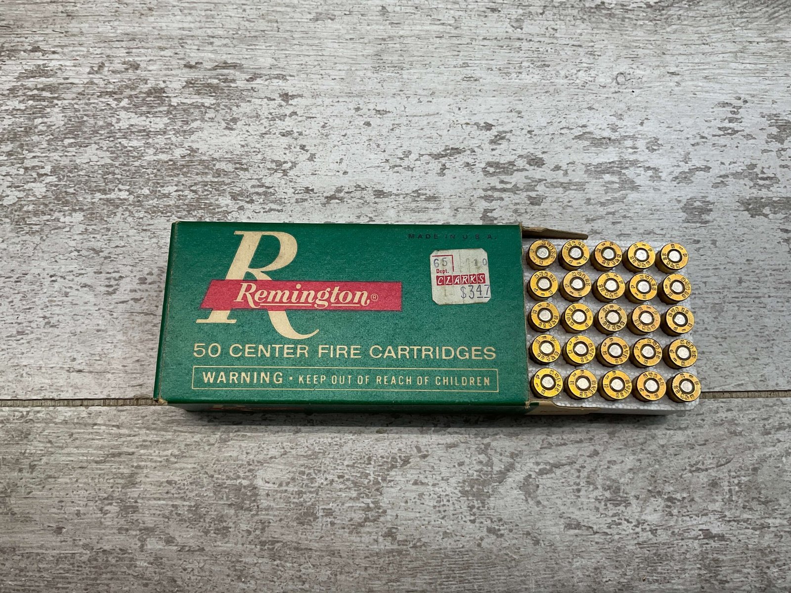 REMINGTON 32 SMITH & WESSON 88 GRAIN LEAD BULLET, QTY 40 #3-08700-BDH ...