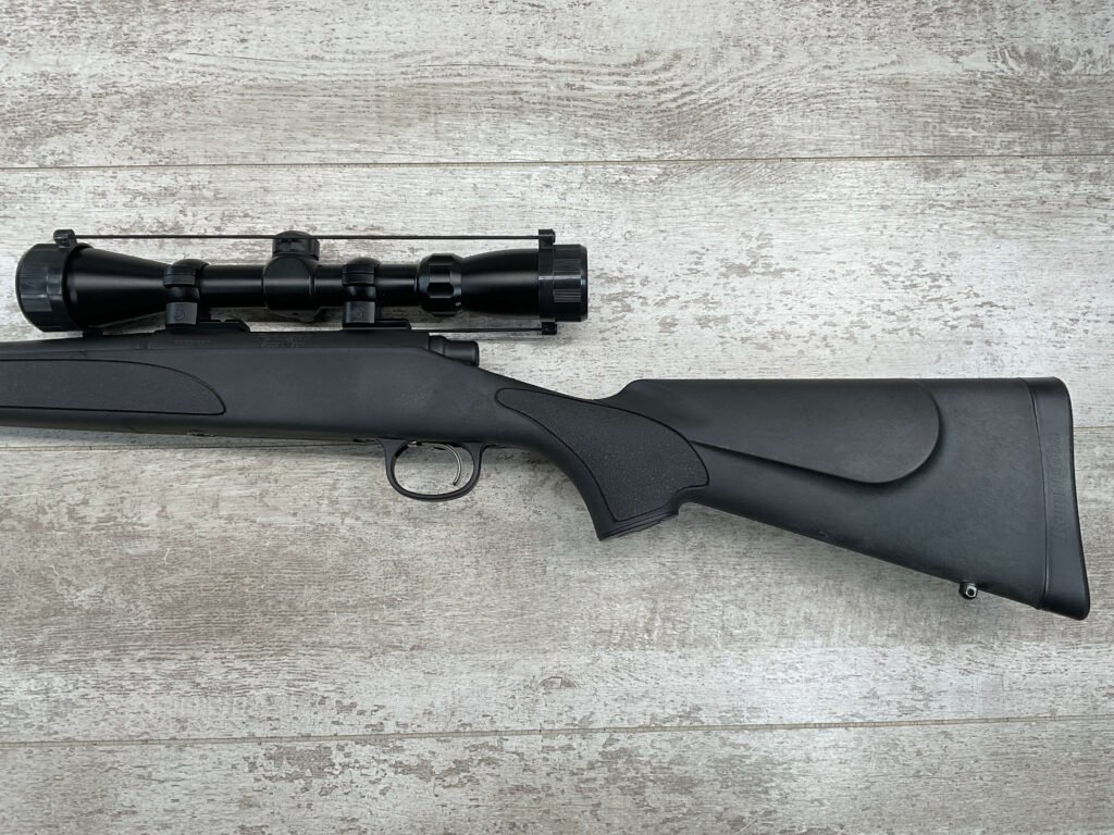 REMINGTON MODEL 700 ADL .243 WIN BOLT ACTION RIFLE W/SCOPE - Checkpoint ...
