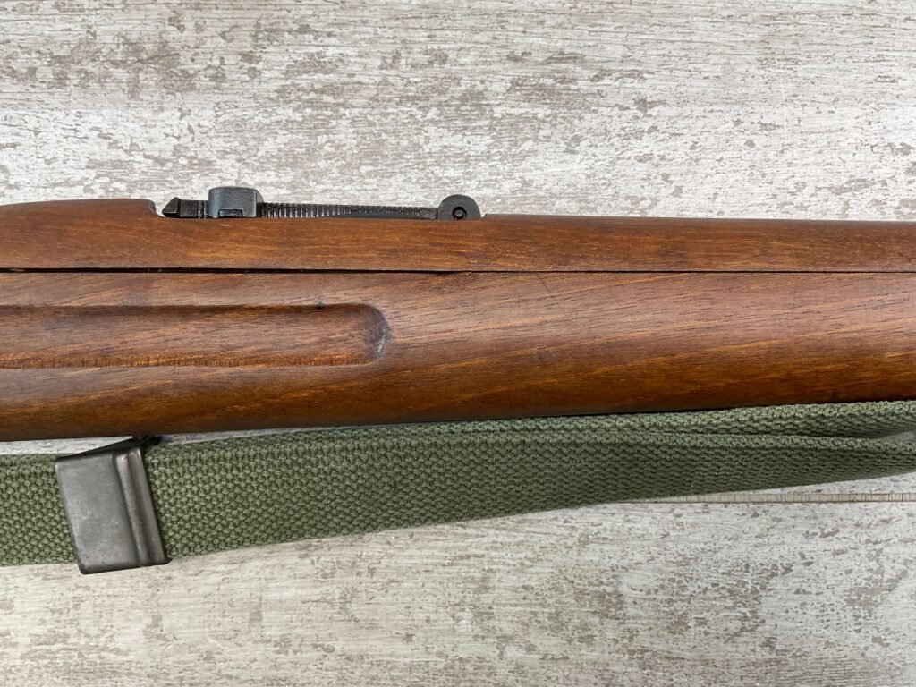 SPANISH MAUSER M43 BOLT ACTION RIFLE #3-10001-SG - Checkpoint Charlie's