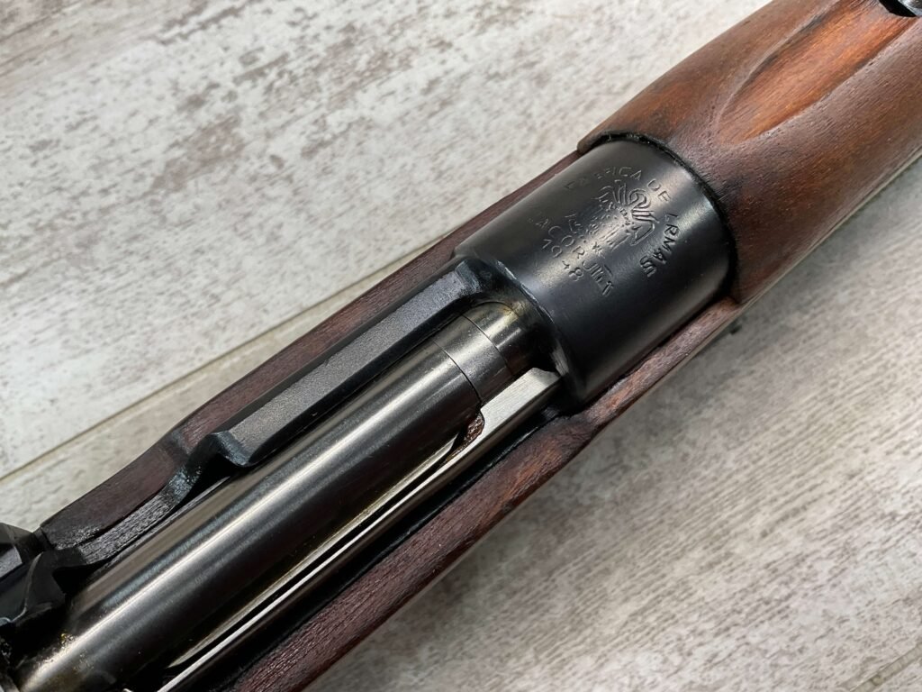 SPANISH MAUSER M43 BOLT ACTION RIFLE #3-10001-SG - Checkpoint Charlie's