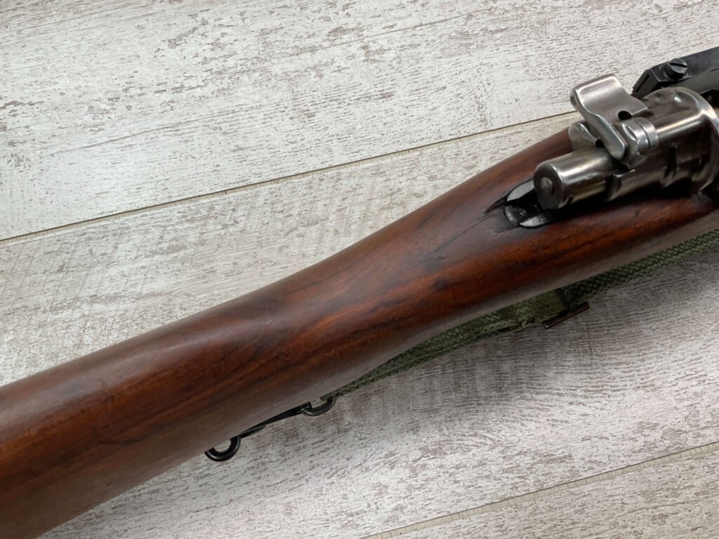 SPANISH MAUSER M43 BOLT ACTION RIFLE #3-10001-SG - Checkpoint Charlie's