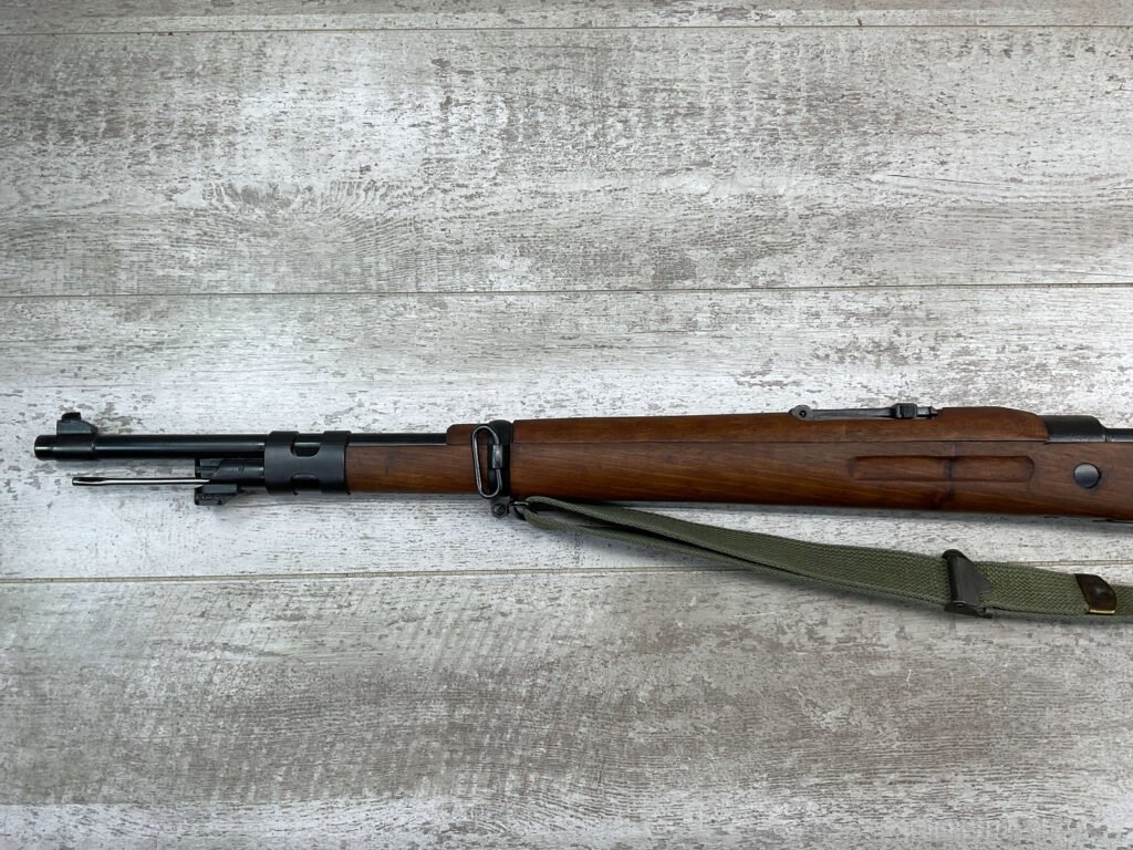 SPANISH MAUSER M43 BOLT ACTION RIFLE #3-10001-SG - Checkpoint Charlie's