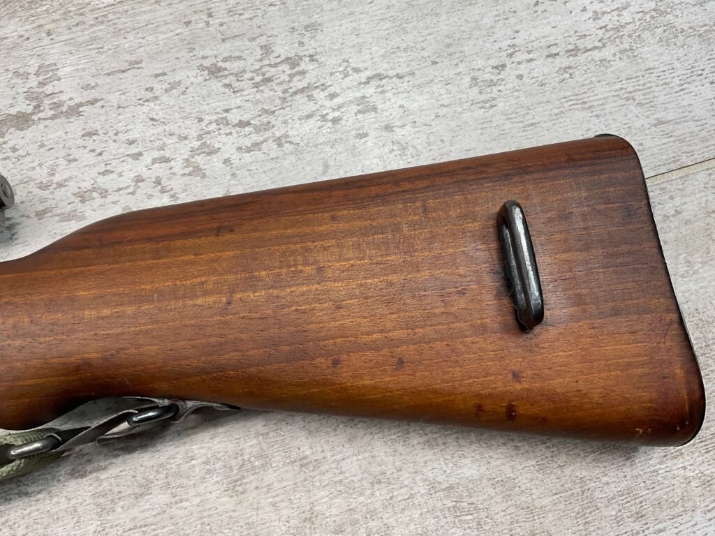 SPANISH MAUSER M43 BOLT ACTION RIFLE #3-10001-SG - Checkpoint Charlie's