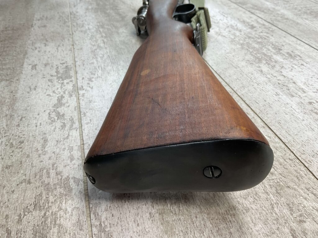 SPANISH MAUSER M43 BOLT ACTION RIFLE #3-10001-SG - Checkpoint Charlie's