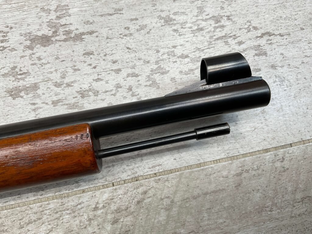 F.W. HEYM GERMAN .22 TRAINER SINGLE SHOT BOLT ACTION RIFLE - Checkpoint ...