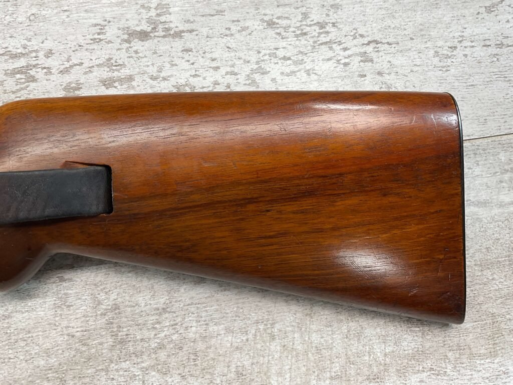 F.W. HEYM GERMAN .22 TRAINER SINGLE SHOT BOLT ACTION RIFLE - Checkpoint ...