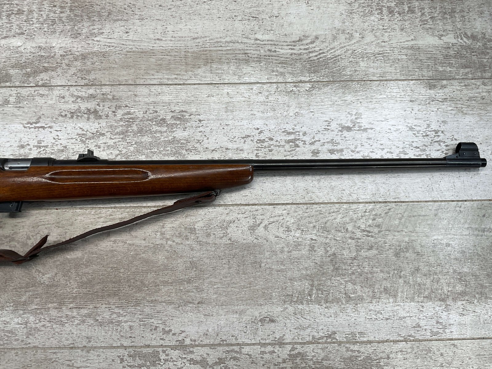 ROMANIAN M69 .22LR TRAINING RIFLE, IMC2 1984 MFR #3-10035-DH ...