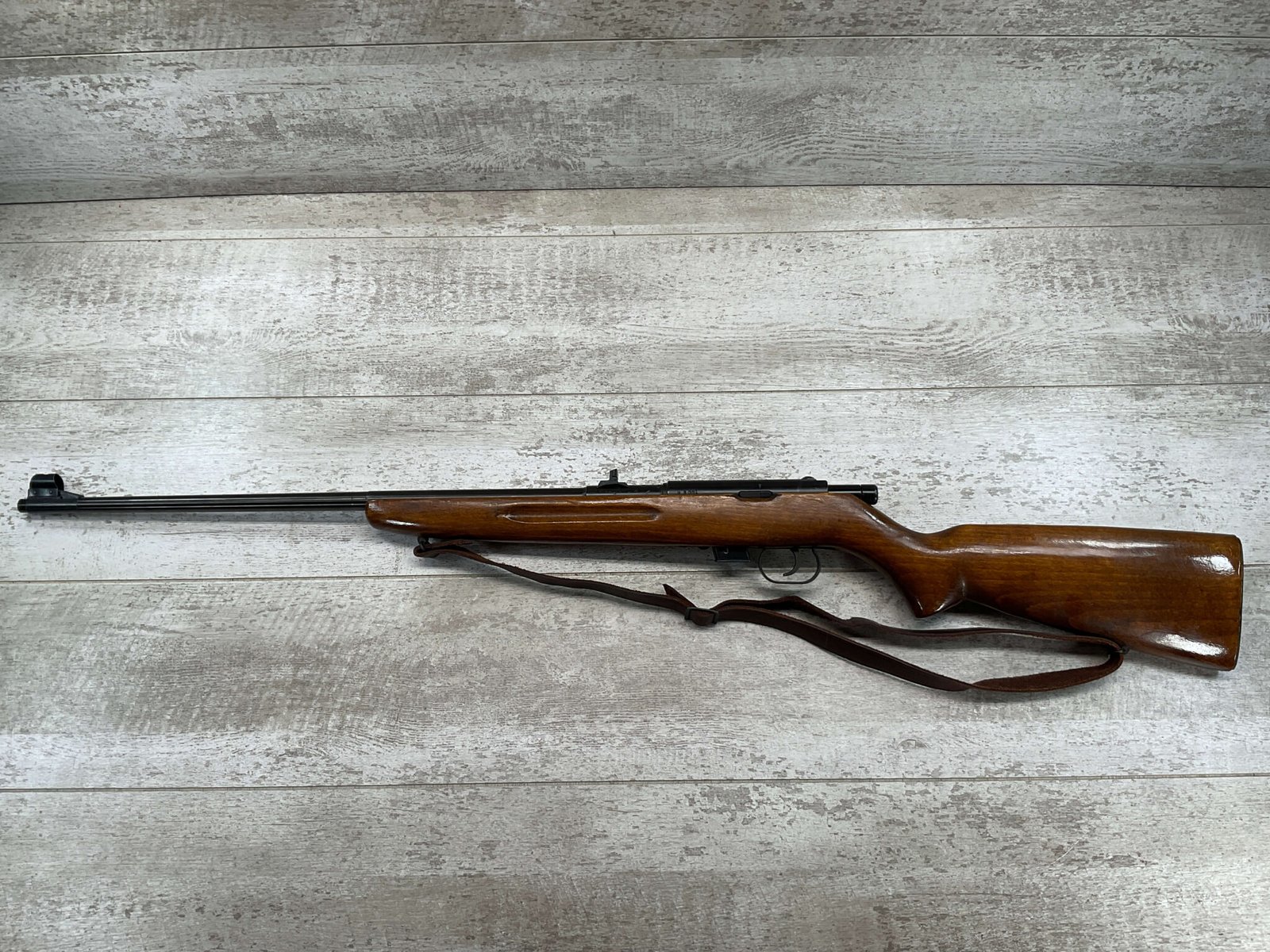 ROMANIAN M69 .22LR TRAINING RIFLE, IMC2 1984 MFR #3-10035-DH ...