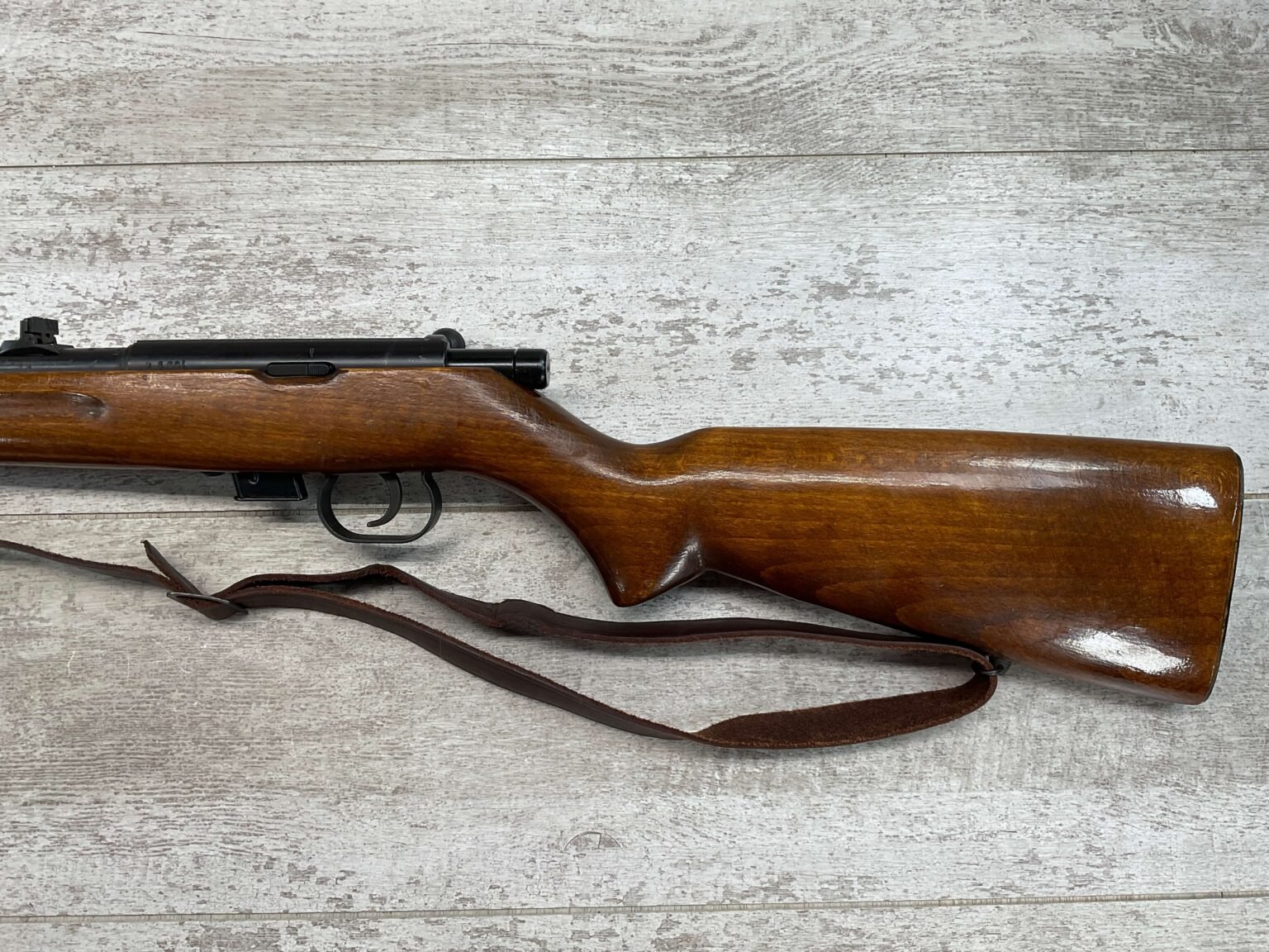 ROMANIAN M69 .22LR TRAINING RIFLE, IMC2 1984 MFR #3-10035-DH ...