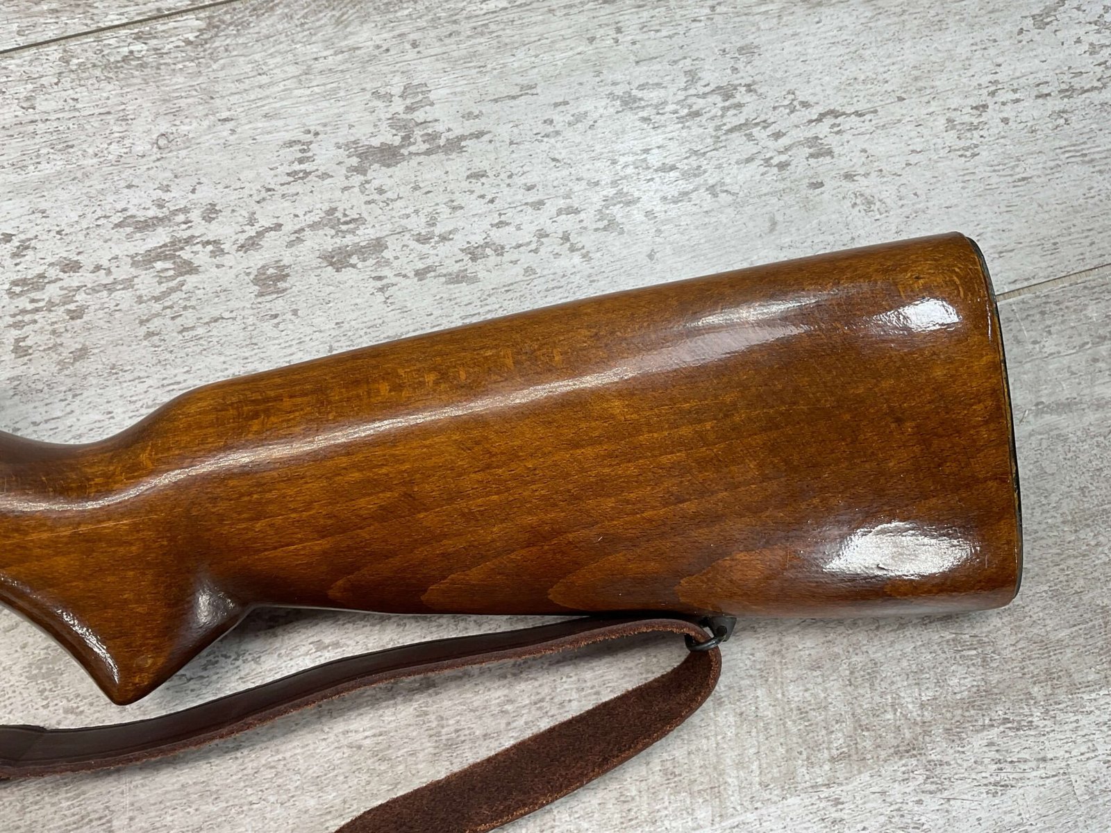ROMANIAN M69 .22LR TRAINING RIFLE, IMC2 1984 MFR #3-10035-DH ...