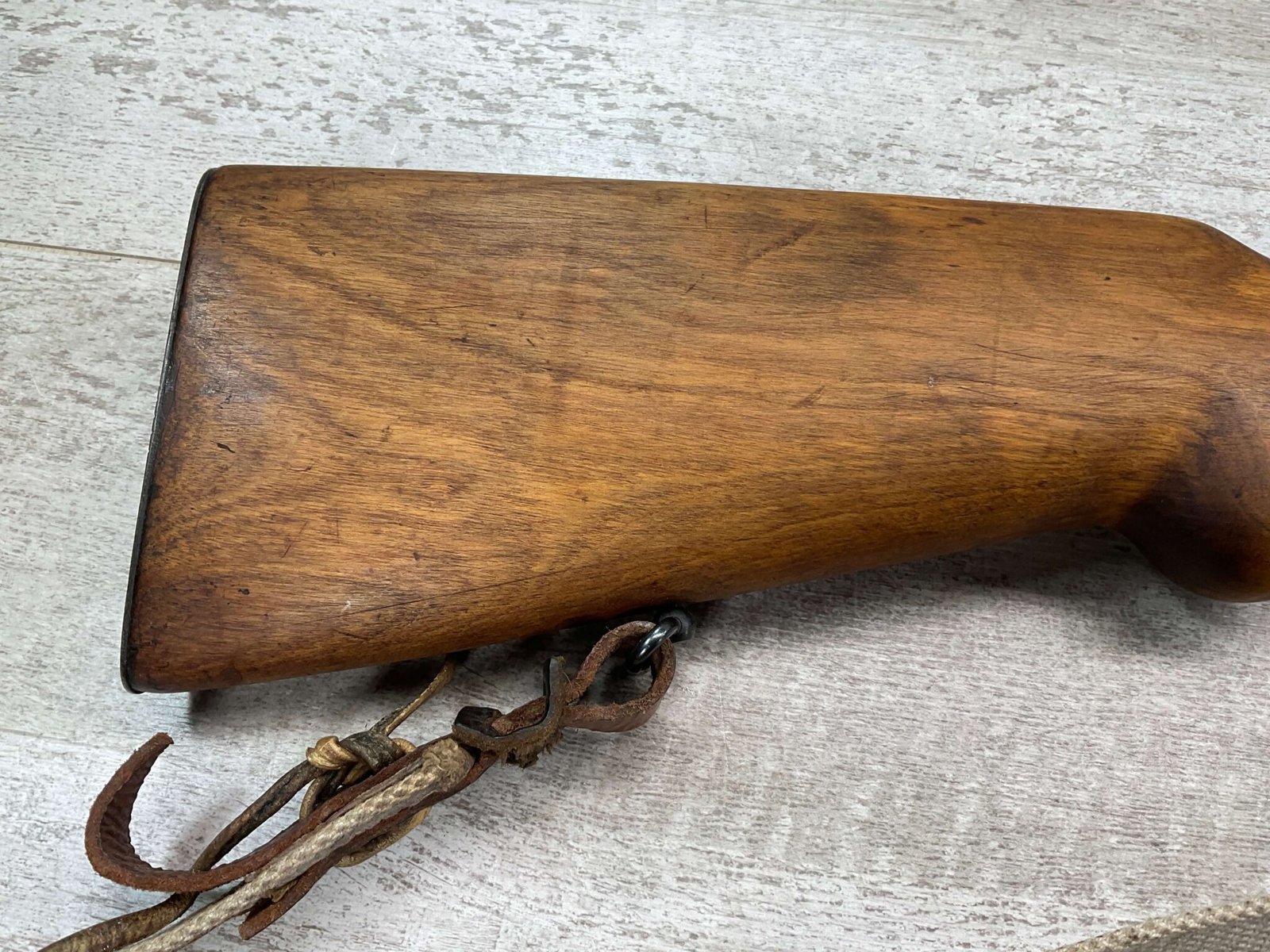 RUSSIAN TOZ-8 .22LR SINGLE SHOT TRAINING RIFLE, 1934 TRAINER, TULA ...