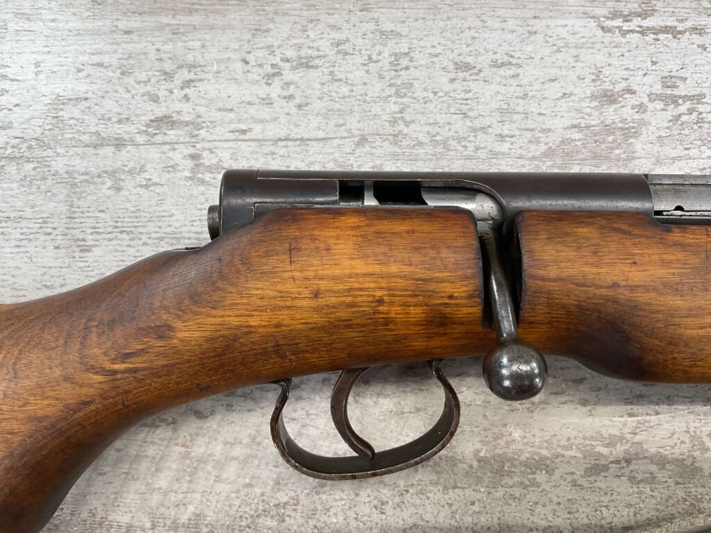 RUSSIAN TOZ-8 .22LR SINGLE SHOT TRAINING RIFLE, 1934 TRAINER, TULA ...