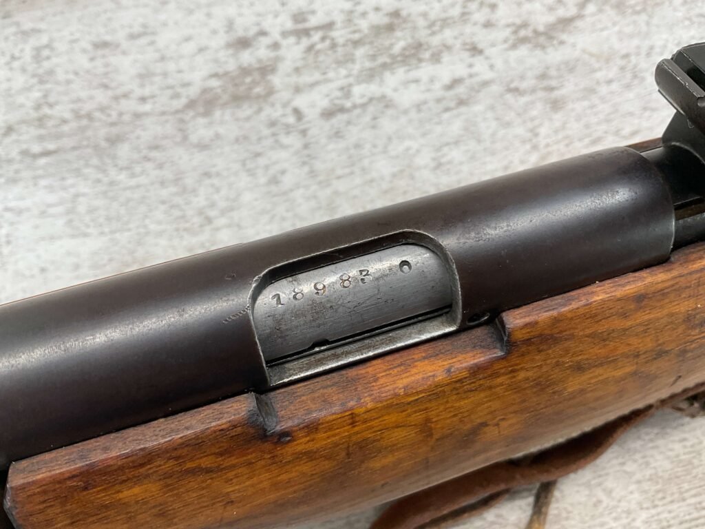 RUSSIAN TOZ-8 .22LR SINGLE SHOT TRAINING RIFLE, 1934 TRAINER, TULA ...