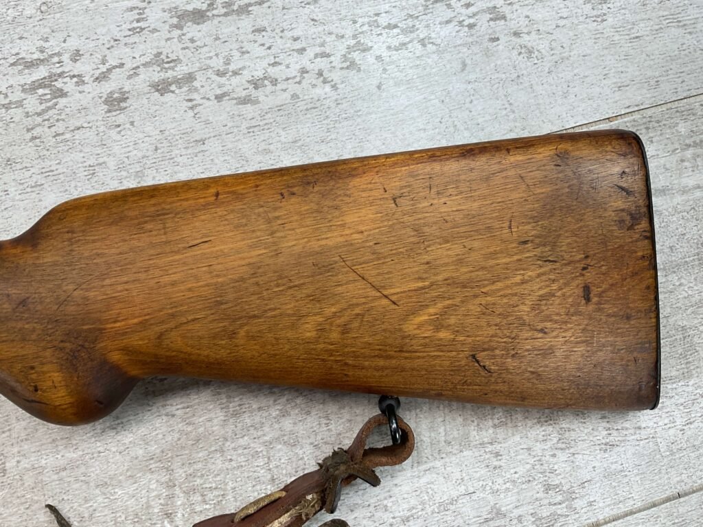 RUSSIAN TOZ-8 .22LR SINGLE SHOT TRAINING RIFLE, 1934 TRAINER, TULA ...